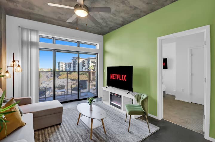 Free Garage Parking|centric 2br |In Heart Of Dtphx - Phoenix