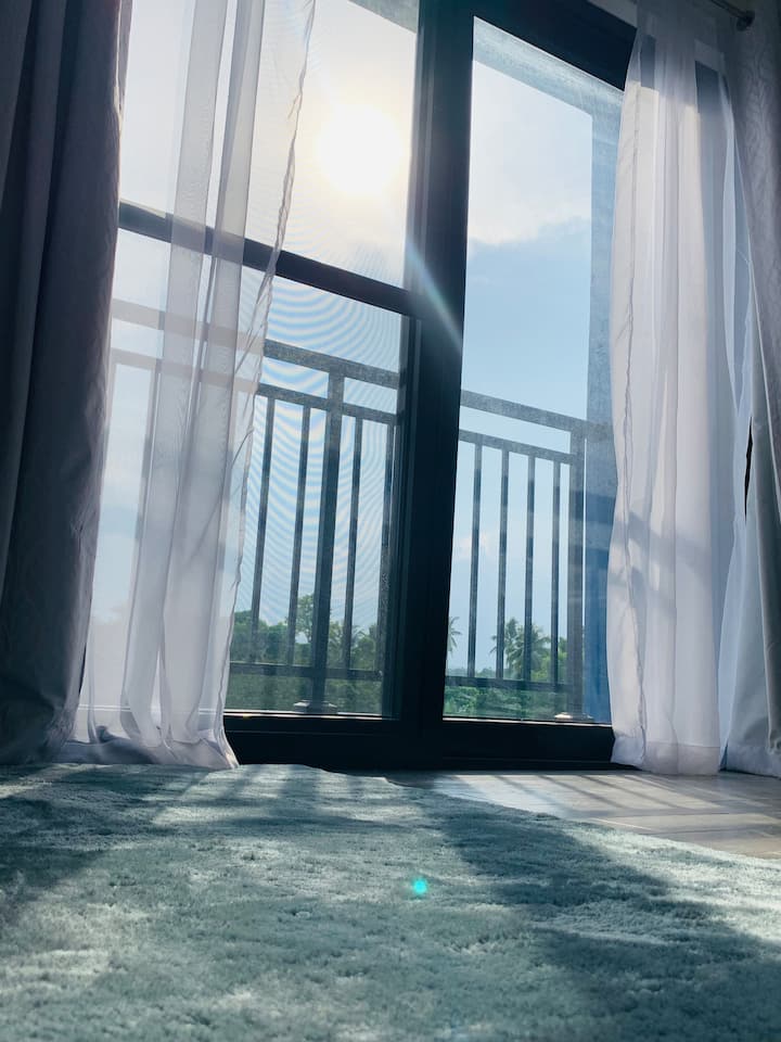 Sam’s Place - A Condo With A Glimpse Of Mt Apo - Davao City