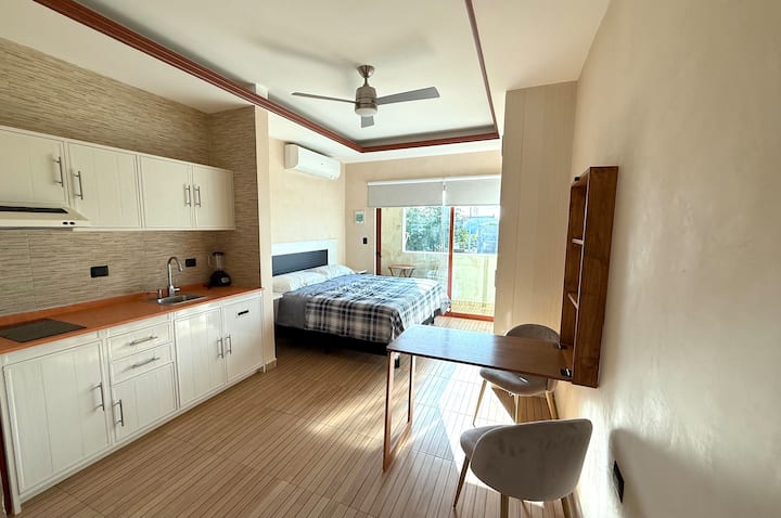 Playa 78 - Estudio Suite 104 - Playa del Carmen