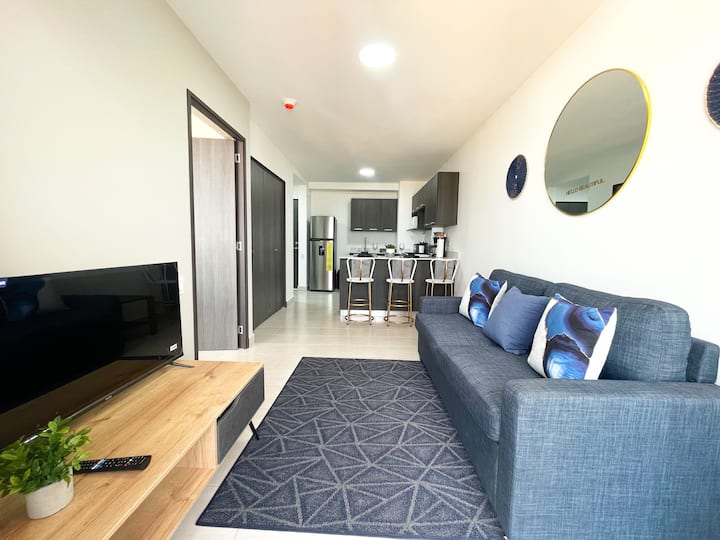 Bluevibes - Apartamento Exclusivo Y Céntrico - San Salvador