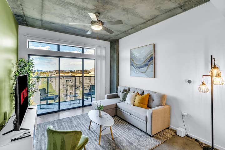 Free Garage Parking|centric 2br |In Heart Of Dtphx - Chase Field - Phoenix