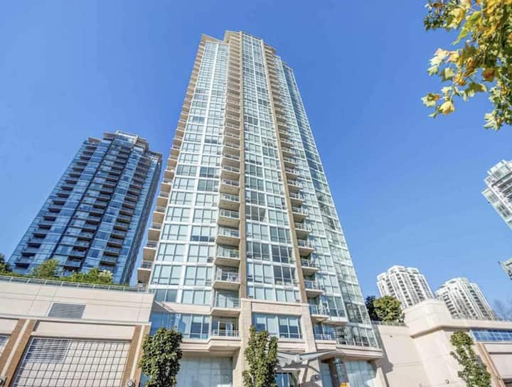 Spacious 1bdr In Coquitlamcenter - Coquitlam