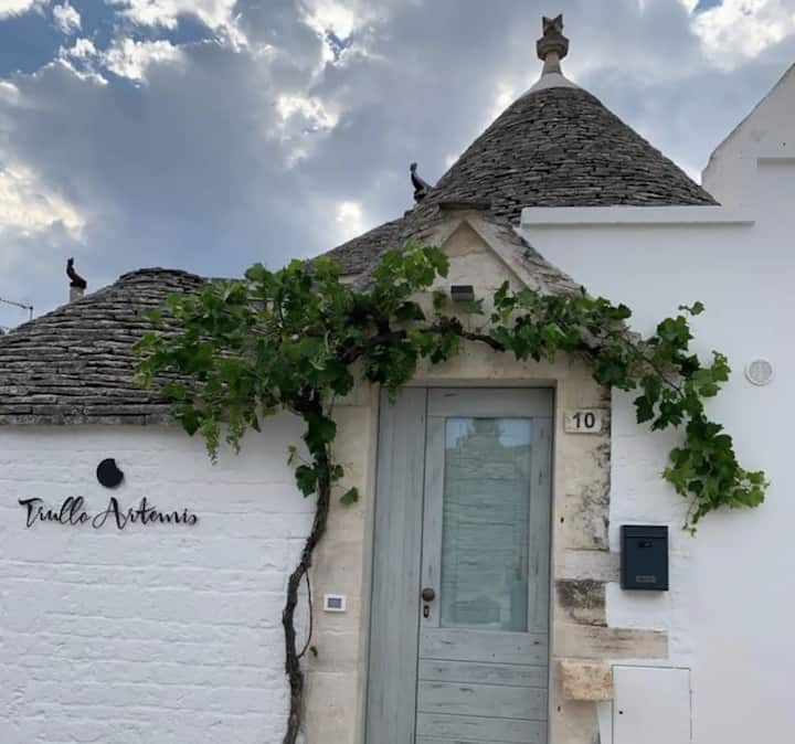 Trullo Artemis - Alberobello