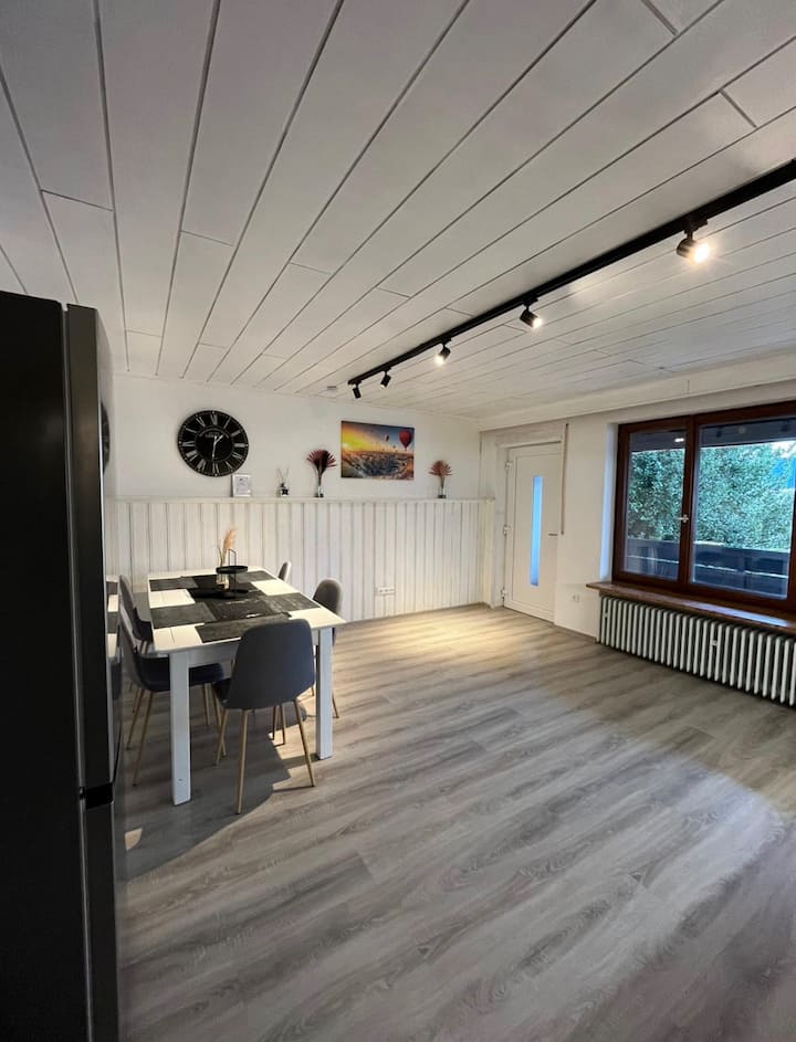 Ferienwohnung Mit Panoramablick - Bad Aibling