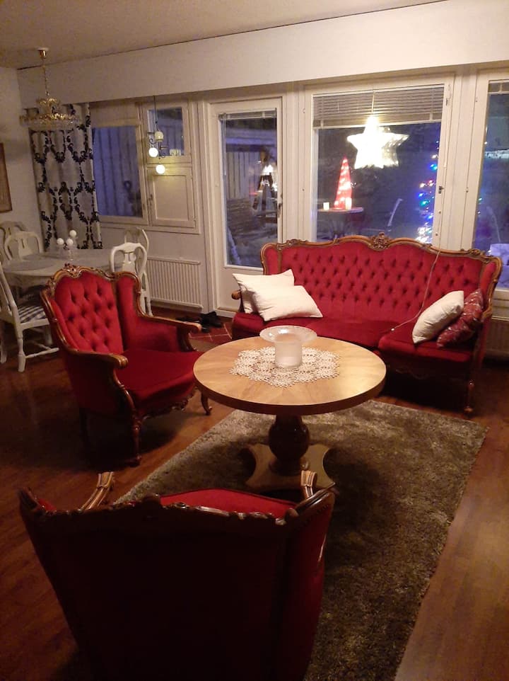 Singing Teacher Apartment - Rovaniemi