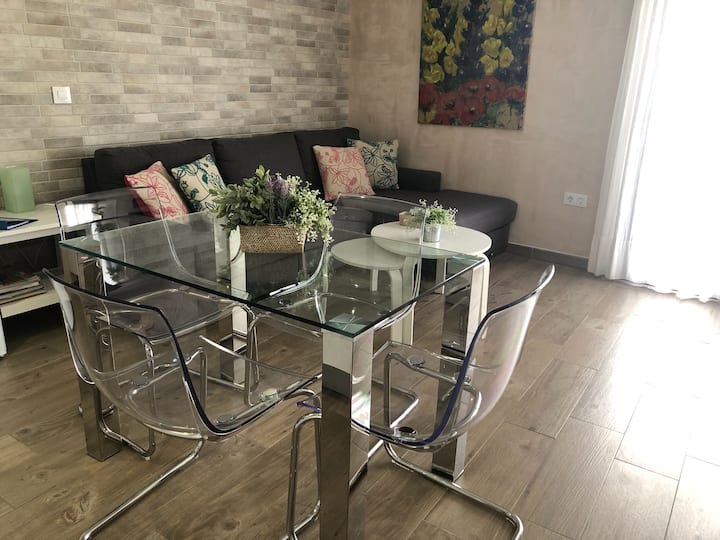 Apartamento Niebla 1 Con Terraza - Almonte