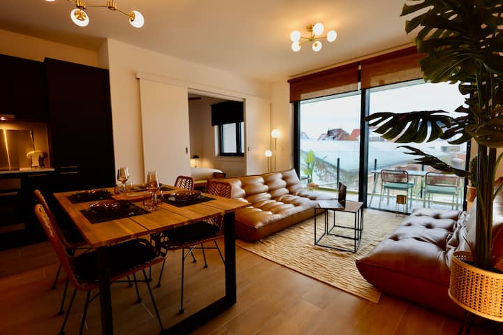 Apart-hôtel 2+2 Avec Parking, Waterloo Gare à 500m - La Hulpe