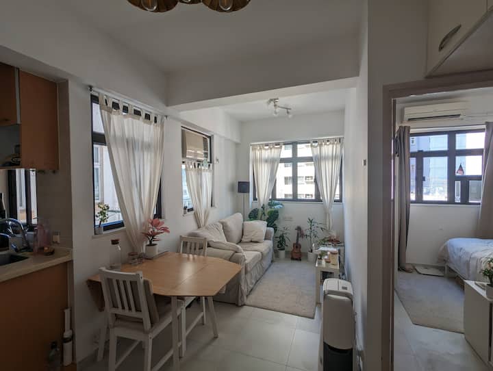 Appartement Wan Chai 1 Min Métro - Hong Kong