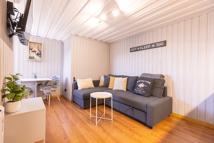 Apartamento Ski-na - Güejar Sierra