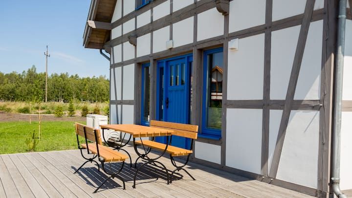 Apartament Uroczy 3 Słowińska Aura Rowy - Ustka