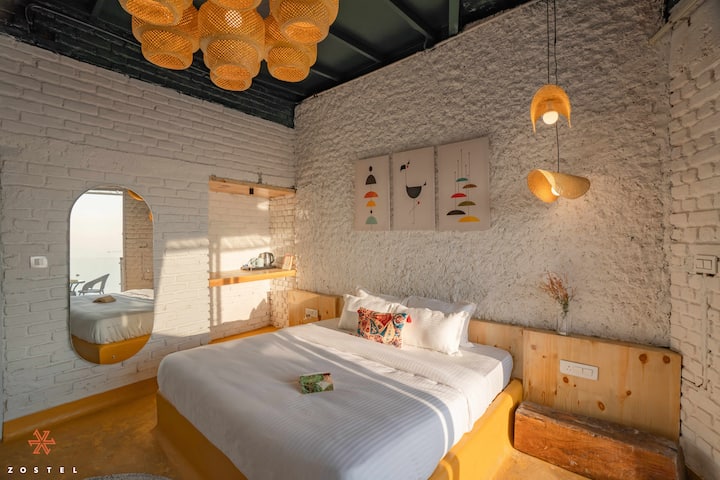 Premium Room In Mussoorie (Mall Road) - 穆索里