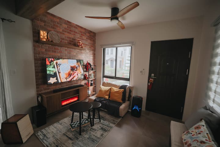 Comfy Escape In Tagaytay - Alfonso