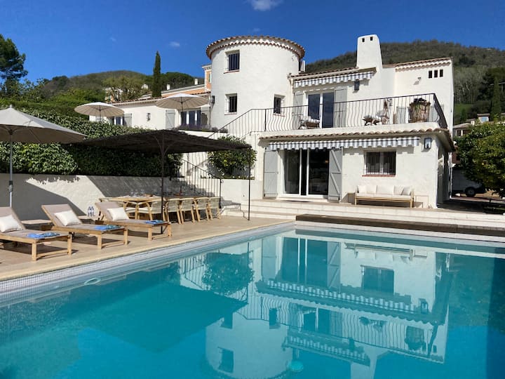 Villa La Orchidee - Gréolières les Neiges