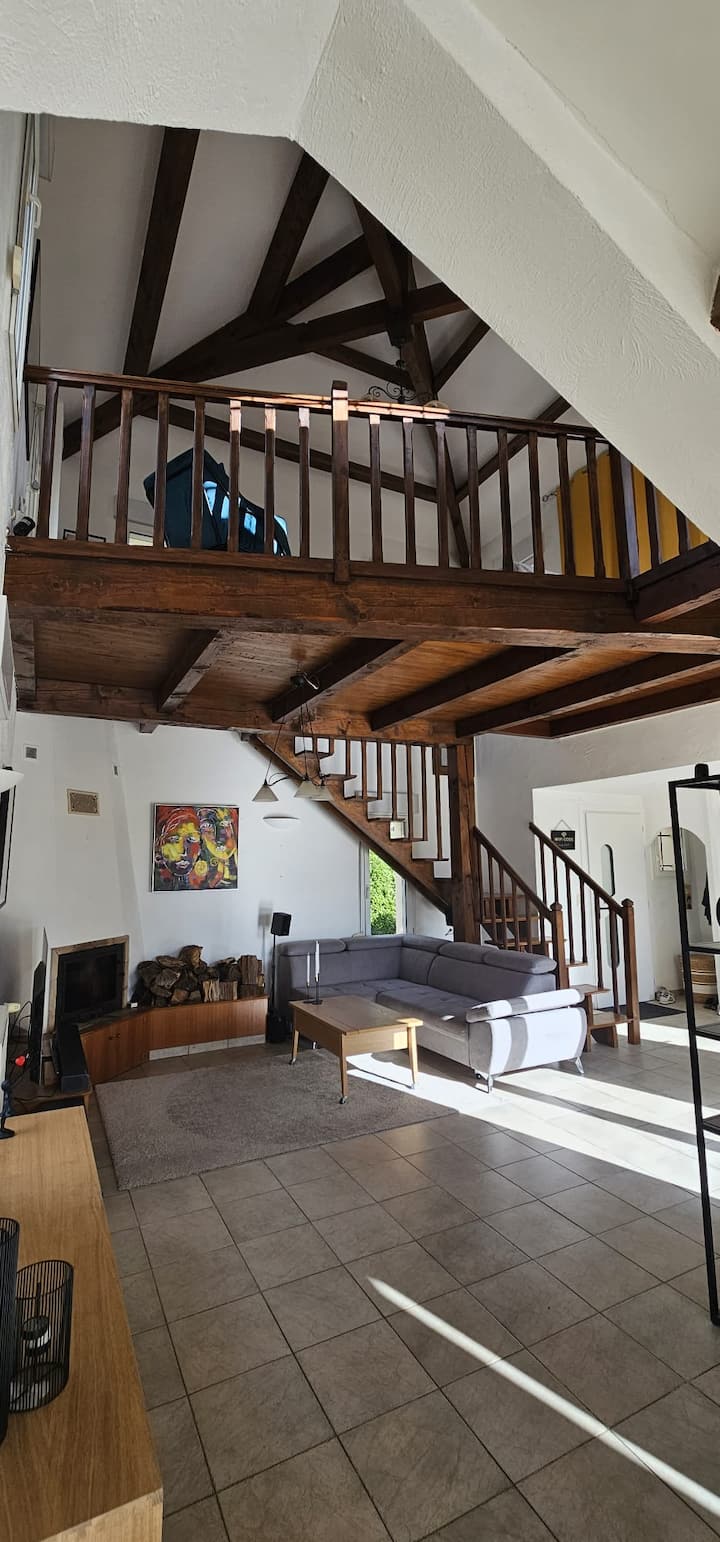 La Maison Du Haut Cahors2 Gay & Gay Friendly - Cahors
