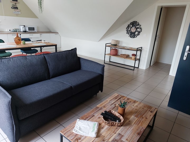 Gîte Ô Baguenaudes - Limbourg