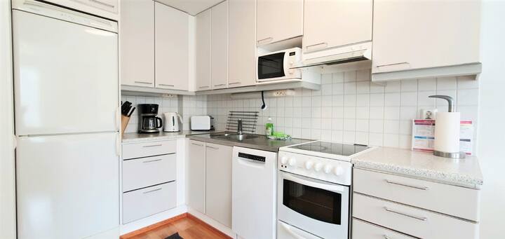 Kotimaailma Apartments - Kaksio - Verstaankatu 5 - Tampere