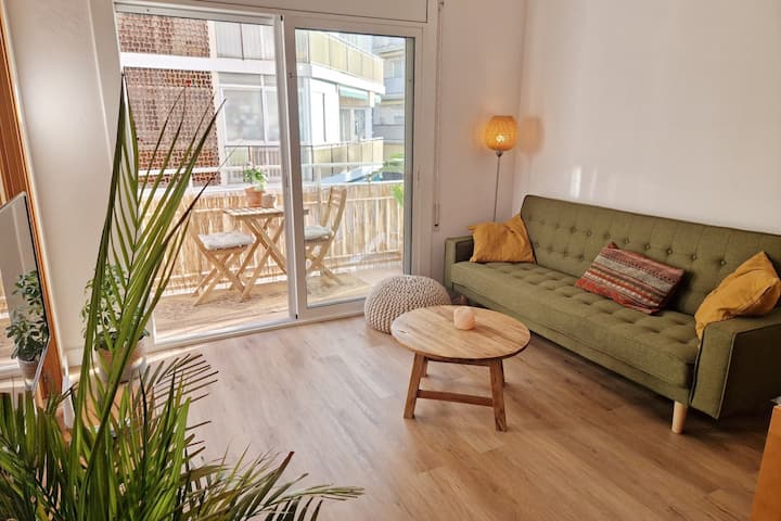 Charming Apartment Near The Sea - Vilanova i la Geltrú