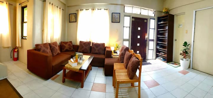 Tadaima Transient House Sora 空 (Sky) - Puerto Galera