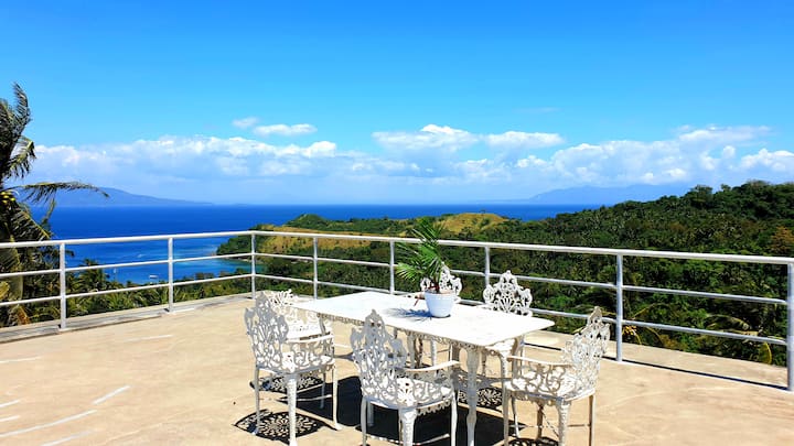 Tadaima Transient House Sora 空 (Sky) - Puerto Galera