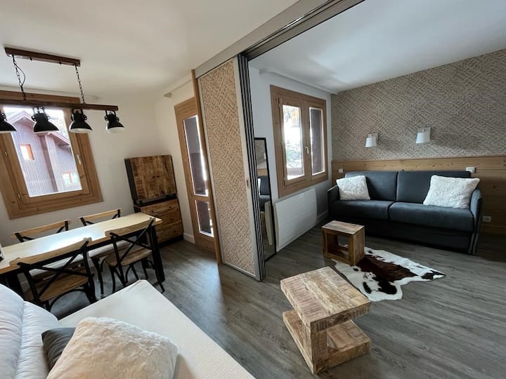 Cocoon Montagnard - Aime