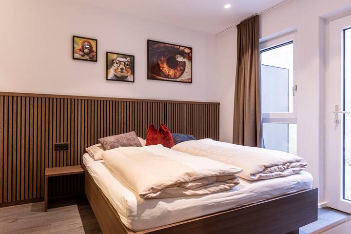 Apartment 2 With 1 Bedroom - Söll
