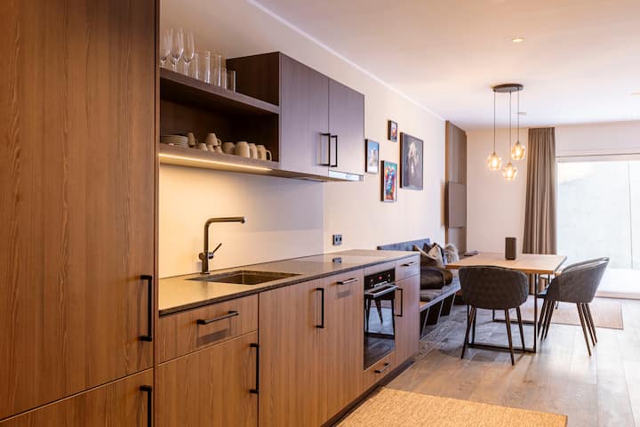 Premium Apartment With 1 Bedroom - Wörgl