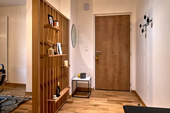 Le Jeanette, Neuf Av Terrasse, Parking & Ascenseur - Nevers