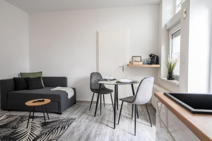 Studio Apartment 1 - 3 Pers. - Castrop-Rauxel