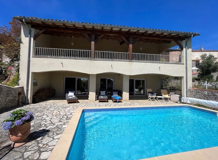 Beautiful Village House - Villeneuve-sur-Lot