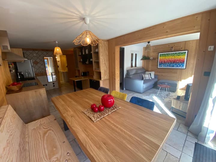 Cosy Appart, Au Pied Des Pistes - Les Deux Alpes