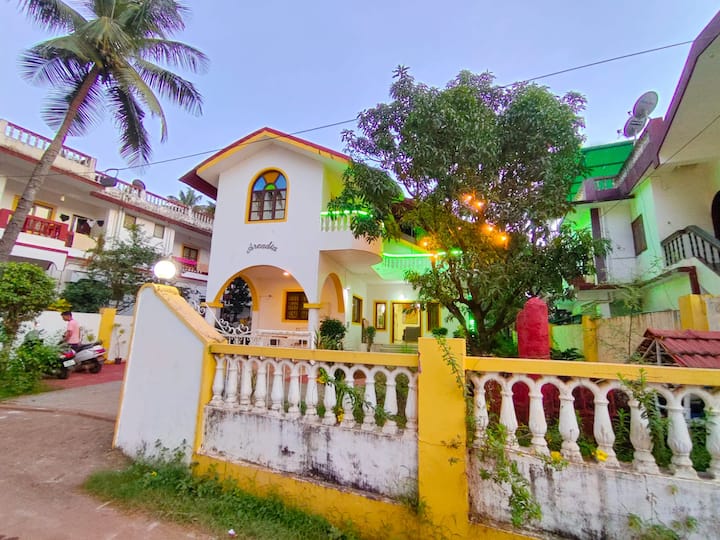 India Beach House Holiday Rentals | Airbnb