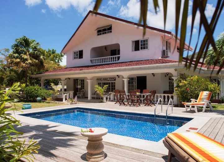 Superior Room 1 - Seychelles
