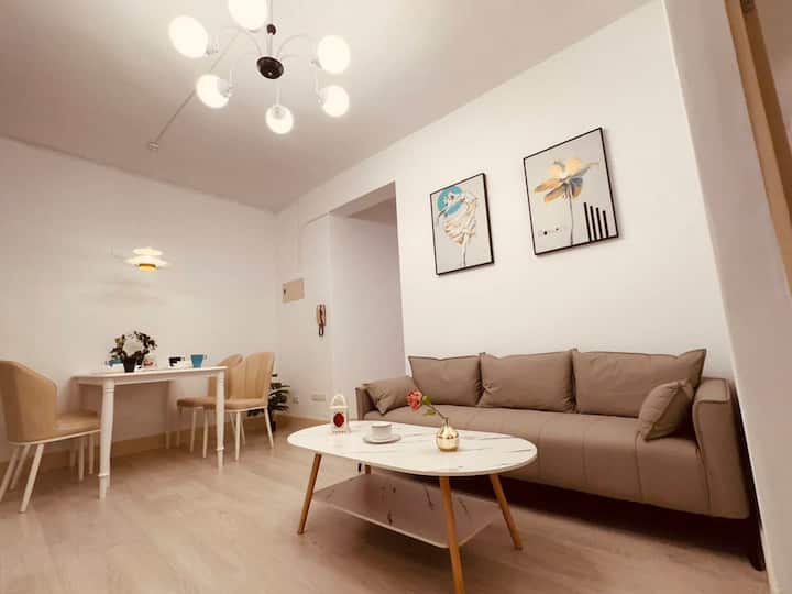 @Taipei 101&捷運象山站&全新裝潢網美風格設計d房&月租 - Taipei