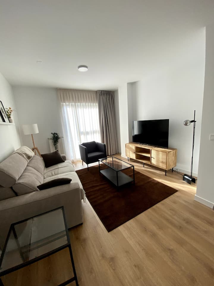 Cies Apartment Vigo With Private Parking - Vigo