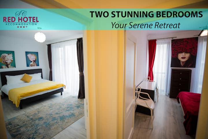 Presidentia Riviera Suite - Cluj-Napoca