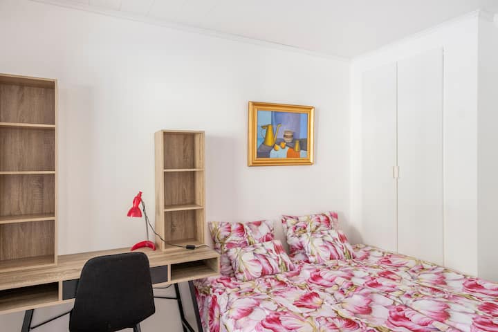 Room For 1-2 Near Nature - Espoo