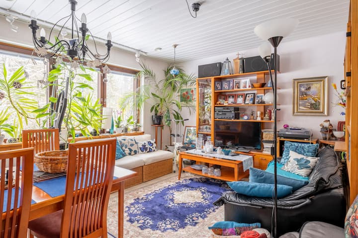 Room For 1-2 Near Nature - Espoo