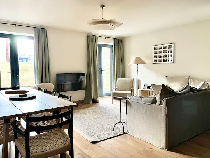 Midland Suites- Apartment 1 - 布里斯托爾
