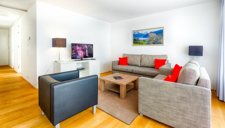 2 Bedroom Apartment Bv5.3 Incl. Summercard - Zell am See
