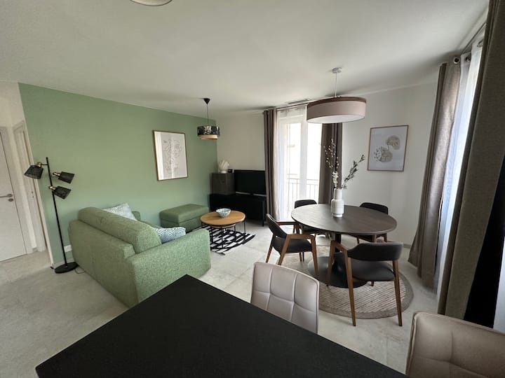 Appartement 3 Pieces- Climatisé - Banyuls-sur-Mer