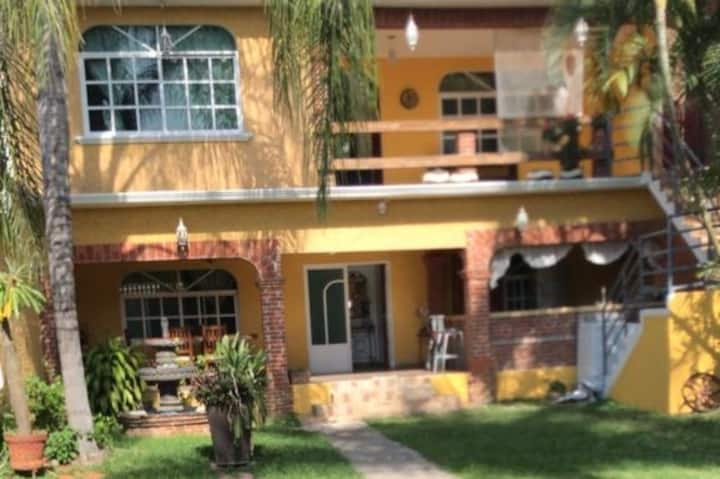 Hermosa Y Tranquila Casa - Cuautla