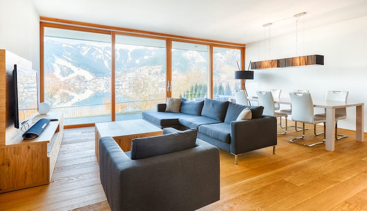 2 Bedroom Apartment Bv0.1 Incl. Summercard - Zell am See