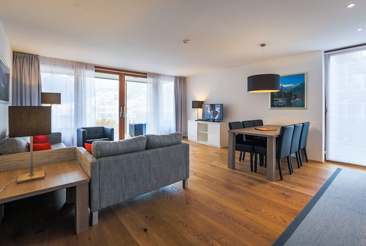 3 Bedroom Apartment Bv2.1 Incl. Summercard - Kaprun