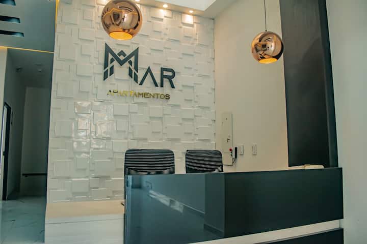 Mar Apartamentos - Floridablanca