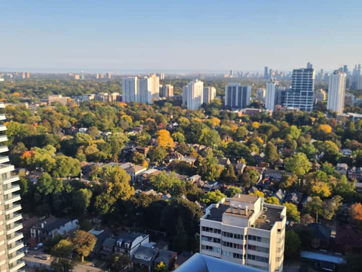 Amazing View Condo - Toronto