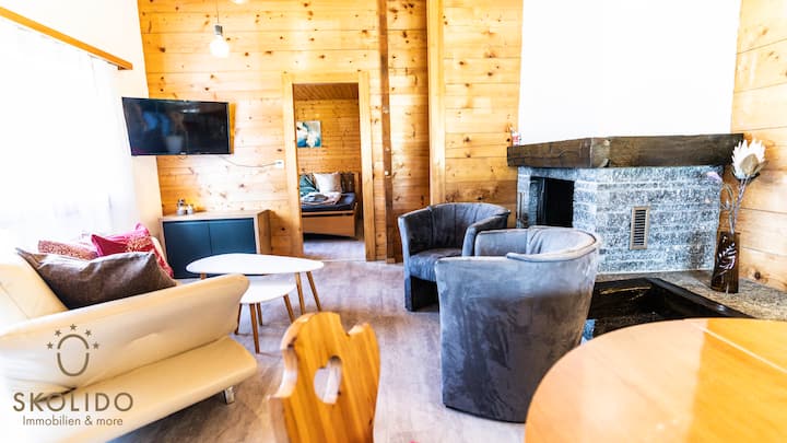 Chalet Independent 1.stock, Termen - Belalp