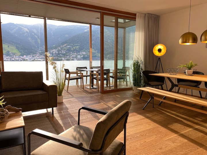 3 Bedroom Deluxe Apartment Bv4.1 Incl. Summercard - Zell am See