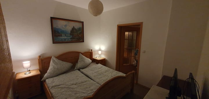 Gemütliche Wohnung - Ottendorf-Okrilla