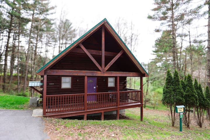 Cabin D'vine (Beaver-beckley) - Beckley, WV