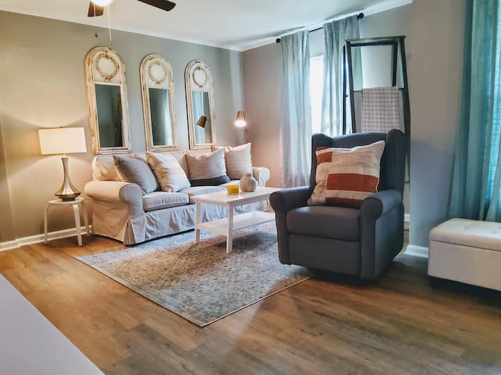 Cozy In Columbus - Columbus, MS